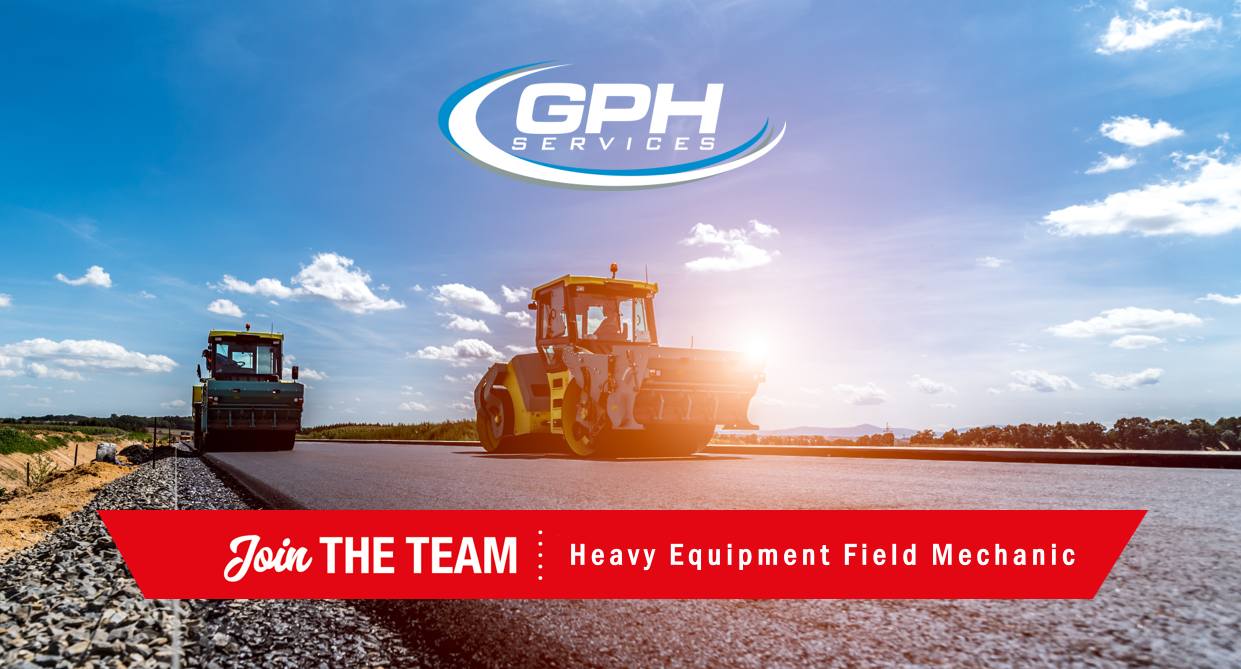 Now Hiring Field Mechanics